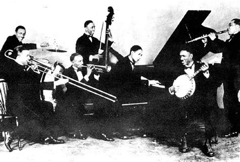 Jelly Roll Morton S Red Hot Peppers The Syncopated Times