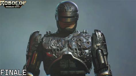ROBOCOP ROGUE CITY FULL STORY CAMPAIGN PC GAMEPLAY WALKTHROUGH FINALE