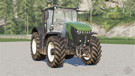 JCB Fastrac 8330〡design configurações de cores para Farming Simulator 2017