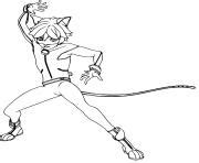Coloriage Miraculous Jecolorie