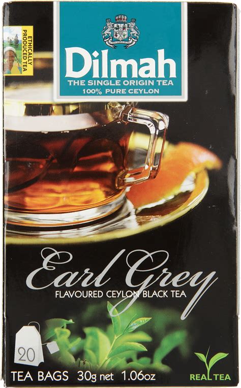 DILMAH Flavoured Ceylon Black Tea herbata czarna cejlońska z