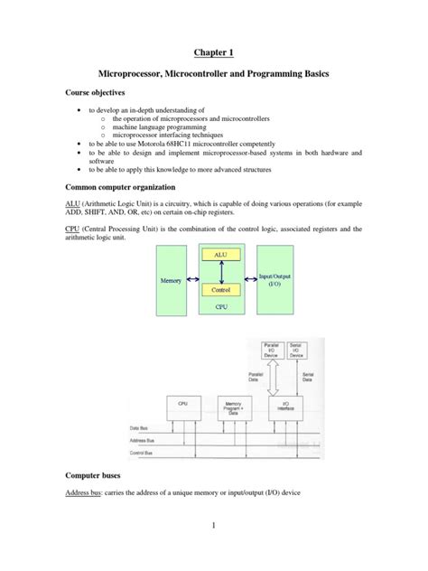 pdf microprocessor micro controller and programming basics dokumen tips
