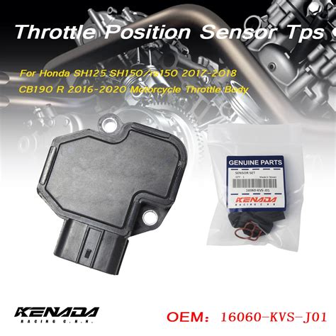 Tbi Sensor Map H Brido Titan Fan Keihin Padr O Original