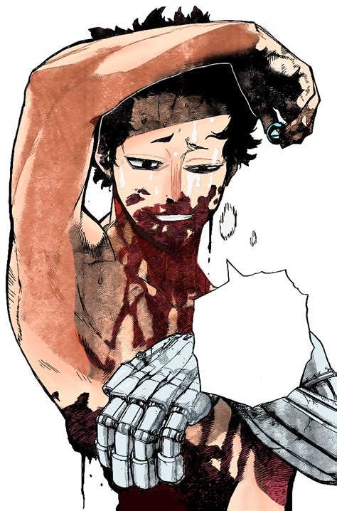 Compress Face Reveal Boku No Hero Academia Photo 43690076 Fanpop