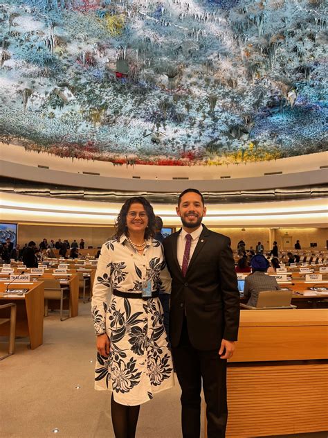 La Inspectoría participa del UPR en Naciones Unidas Salesianos de Don