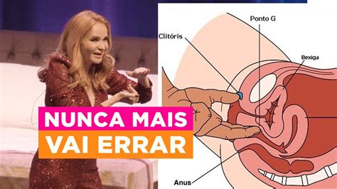 Aprenda A Encontrar O PONTO G YouTube