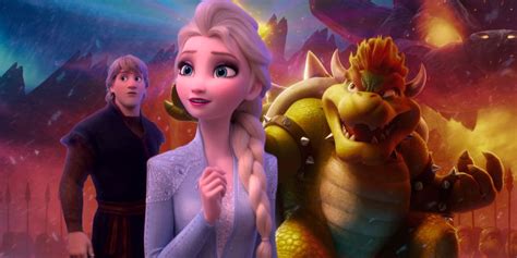 Super Mario Bros Movie Box Office Smashes Second Week Record Just