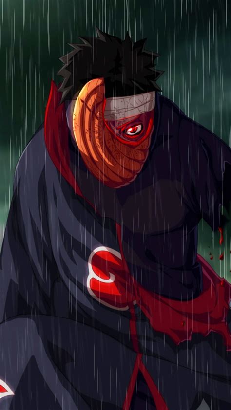 Wallpaper Id Anime Naruto Obito Uchiha X Phone Wallpaper