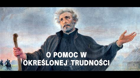 Modlitwa do Św Andrzeja Boboli o pomoc w określonej trudności YouTube