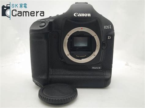 Yahoo オークション Canon EOS 1 D MarkⅢ キャノン MarkIII