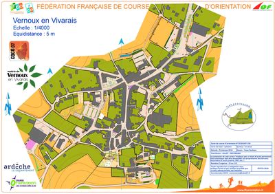 Vernoux En Vivarais