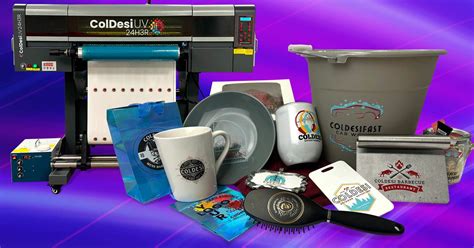 How UV DTF Printing Is Revolutionizing Product Customization