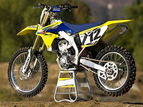 Suzuki Rmz Moto Zombdrive