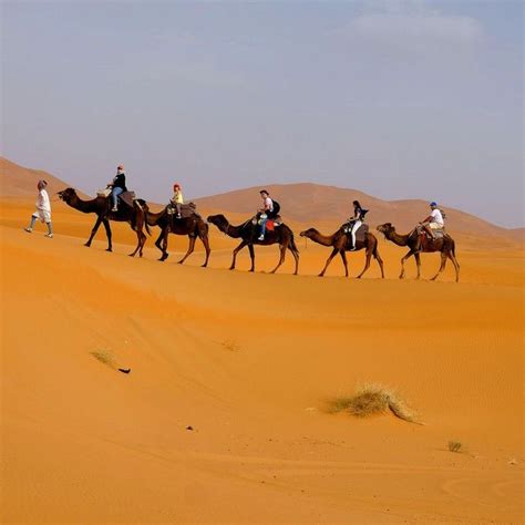 Excursión 4 días al desierto desde Ouarzazate pasar una noche
