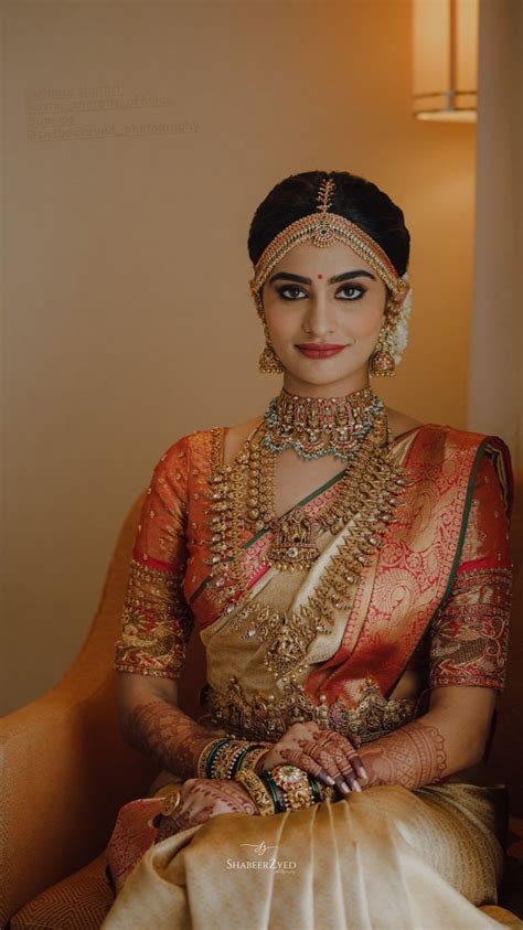 Pin By Whateva On South Indian Brides In Indian Bride