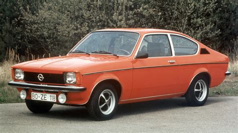 1977 Opel Kadett Coupe Wallpapers And HD Images Car Pixel