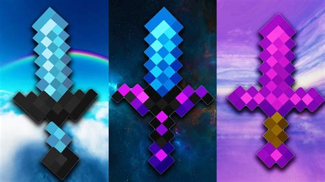 Top Best Pvp Texture Packs For Mcpe Minecraft Bedrock Youtube