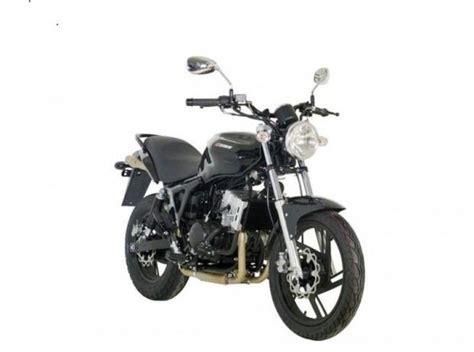 2008 CSR Naked 250 Moto ZombDrive