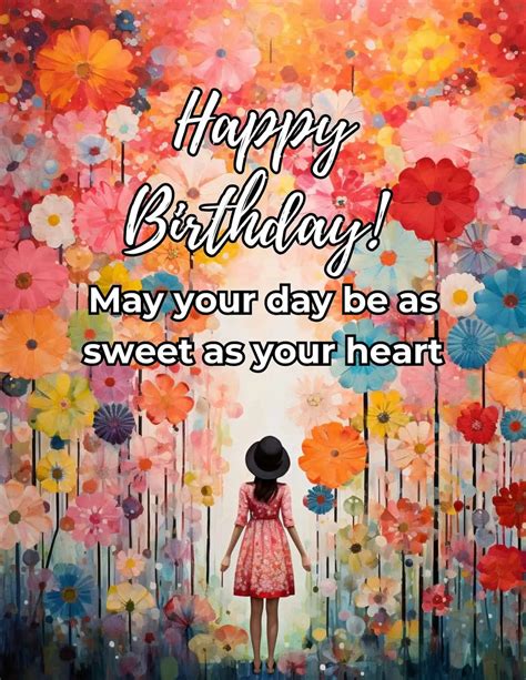 Birthday Wishes For A Special Female Friend Hannie Margaretta