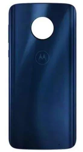 Tampa Traseira Vidro Motorola Moto G6 Plus Xt1926 Parcelamento Sem Juros