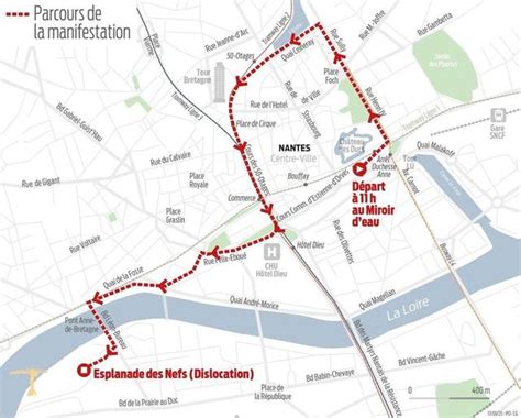 Carte Gr Ve Du Mars Parcours Trafic En Temps R El Retrouvez