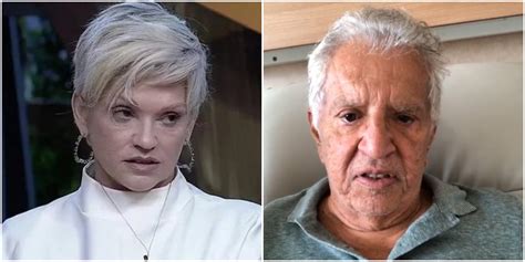 Andréa Nóbrega amante de Carlos Alberto Atriz expõe má fama na TV