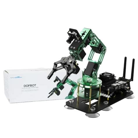 Yahboom Ai Robotic Arm Dofbot With Open Source Programming And Ros