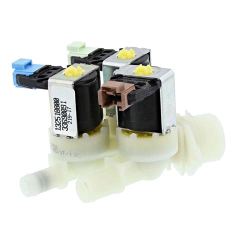 Zawór elektrozawór do pralki AEG Electrolux Części zamienne do