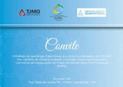 Site Oficial Da Prefeitura Municipal De Igaratinga