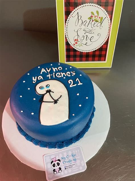 Meme Ay No Ya Tienes Bizcocho De Cumplea Os Pasteles Divertidos