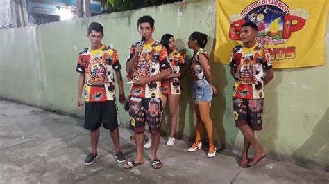 Ensaio da Saudade da Quadrilha Brotinhos de Petrópolis 2019 2 YouTube