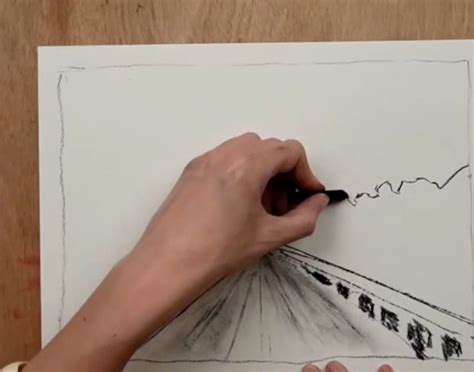 Comment Dessiner Au Fusain
