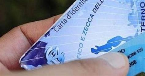 Carta d identità elettronica via libera sostituisce tessera sanitaria