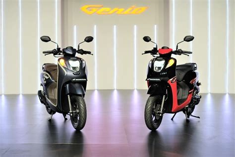Harga Honda Genio Di Bandung Dp Cicilan Promo November