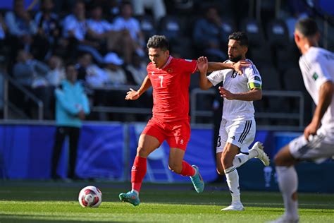 Images Group D Iraq V Vietnam