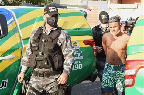 Homem é preso suspeito de vender drogas na Zona Leste de Teresina