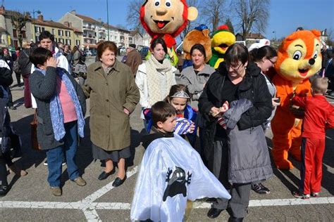 La Carnaval Bat Tous Les Records Saint Junien 87200