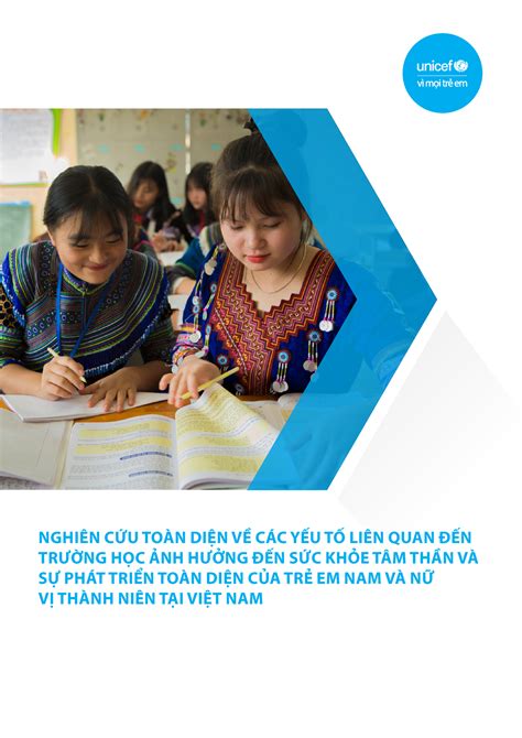 Nghiên cứu toàn diện về các yếu tố liên quan đến trường học ảnh hưởng