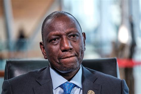 Kenya S Ruto Sides With Rwanda S Kagame On Eastern DRC Rebels