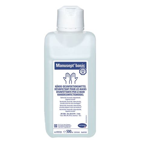 Hartmann Manusept Basic Hand Desinfektionsmittel