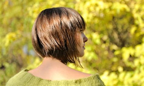 Latest Angled Bob Hairstyles With Layers Trends