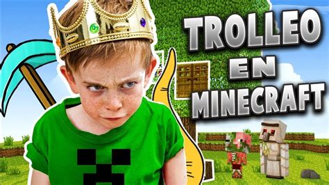 NIÑO RATA CHILENO CABREADO en MINECRAFT Capitulo 3 YouTube