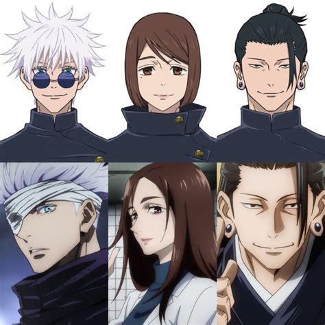 Jujutsu Kaisen On Twitter Anime Jujutsu Kaisen