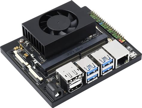 Amazon Waveshare Jetson Tx Nx Development Kit Deep Learning And