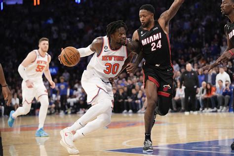 How To Watch New York Knicks Vs Miami Heat Game 3 Time TV Channel