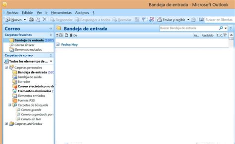 Configurar Cuentas De Correo En Outlook Paso A Paso
