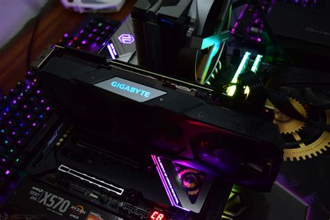 Gigabyte GeForce RTX 2070 SUPER Gaming OC Graphics Card Review