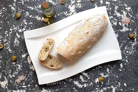 Panini Brot Rezept für köstliche italienische Brötchen