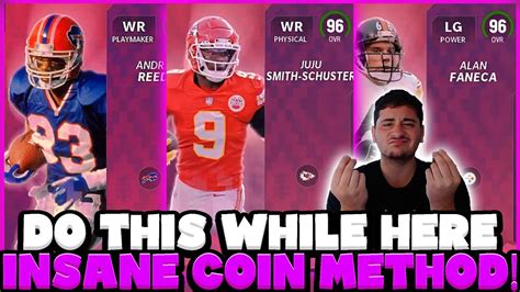 Insane Coin Making Method Make Mad Coins And Training Doing This