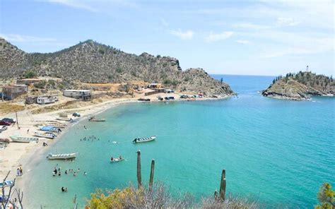 Playa El Choyudo un paraíso escondido muy cerca de Hermosillo El Sol